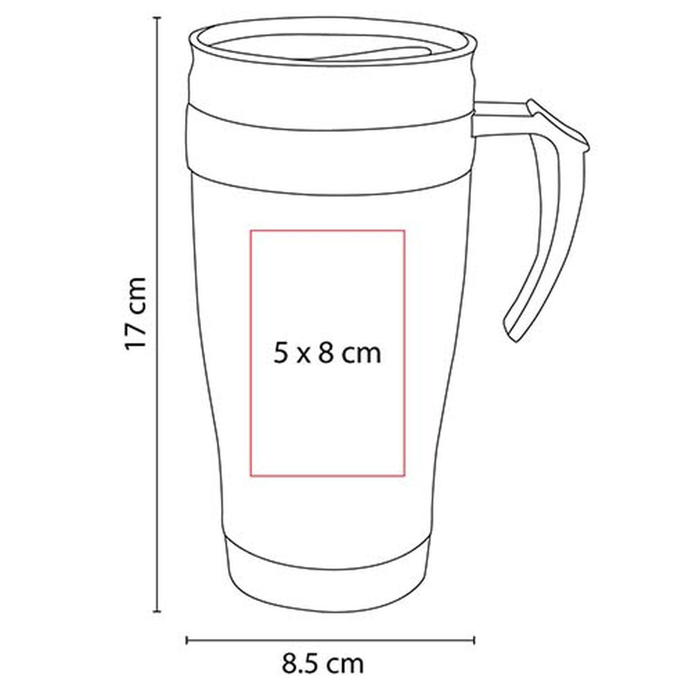 Paquete con 20 piezas de Termo compacto, promocional, merchandising ...