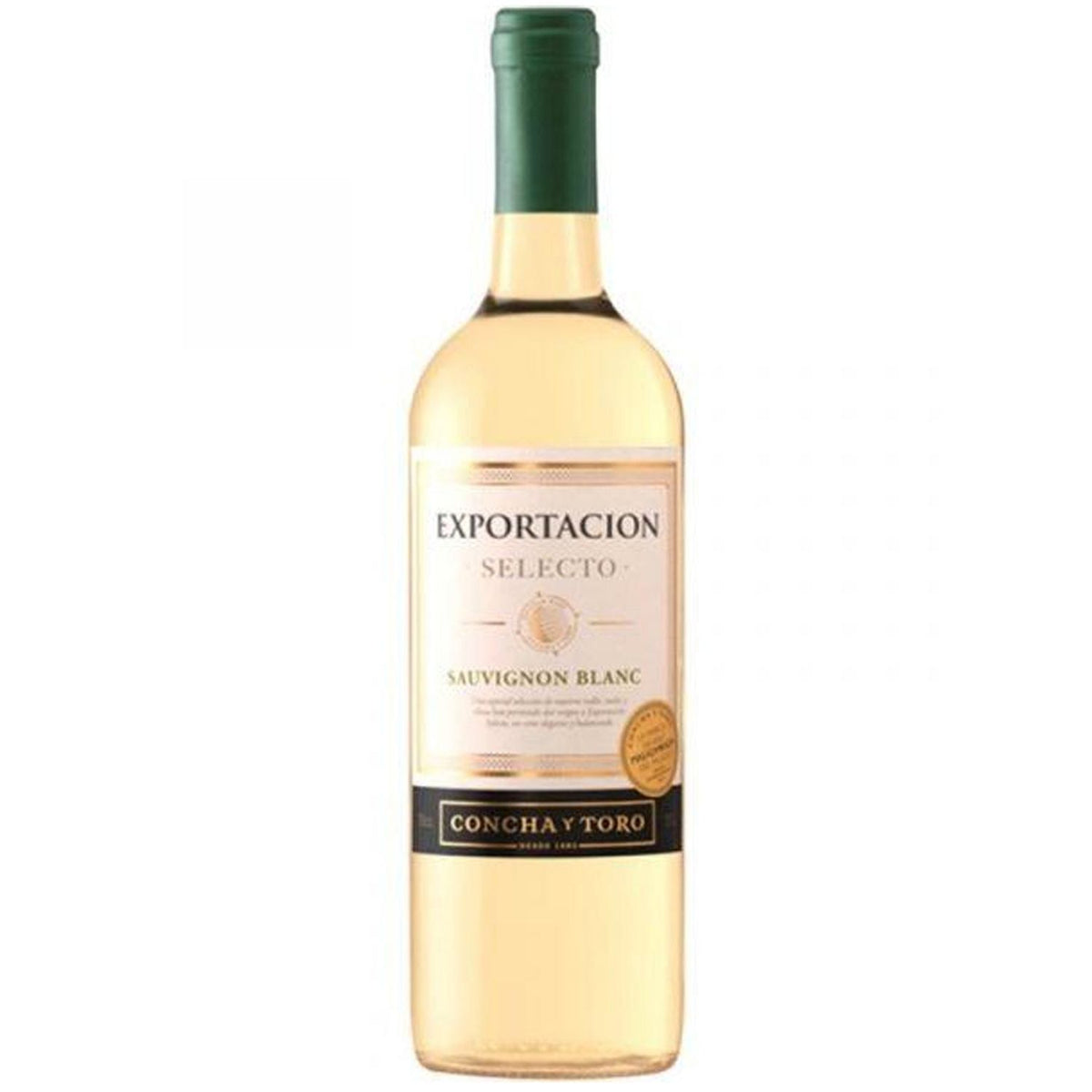 Pack de 6 Vino Blanco Concha Y Toro Exportacion Selecto 750 ml — Mutio ...