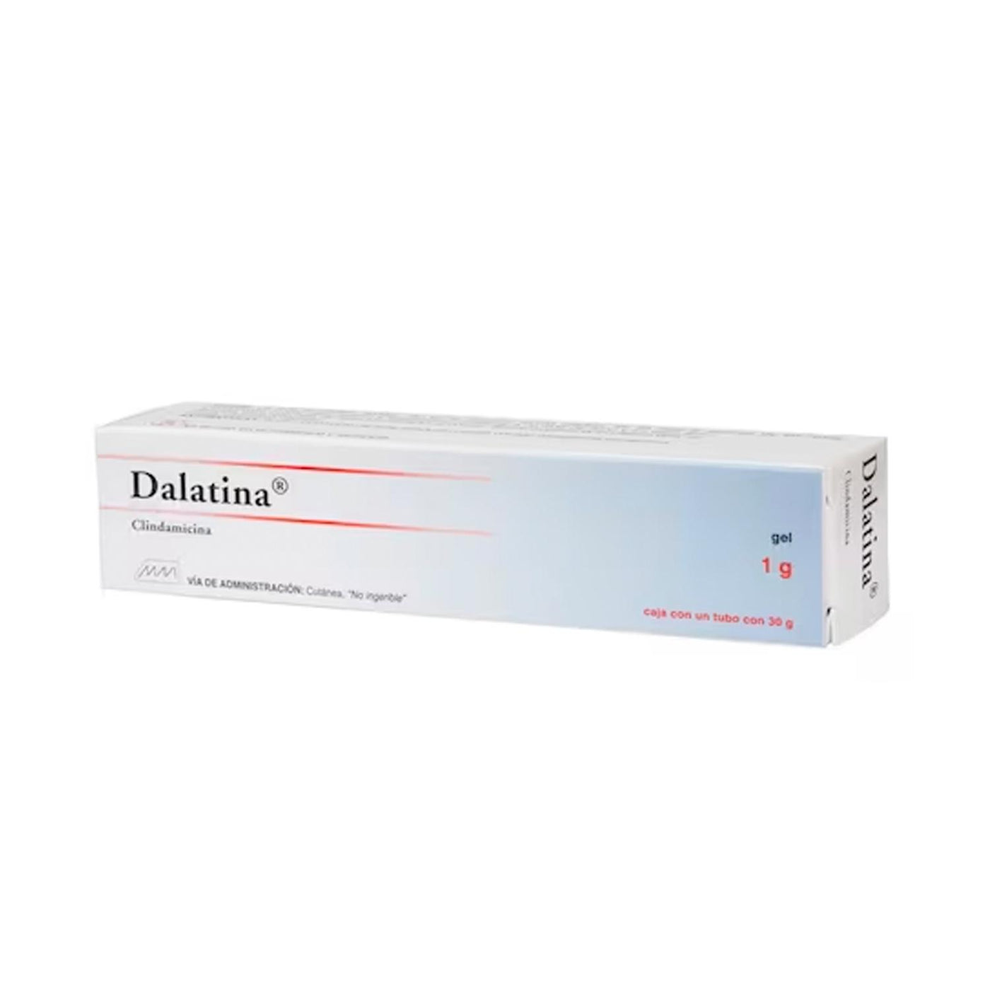 Gel Dalatina Clindamicina 1 gr Tubo 30 gr — Mutio Store