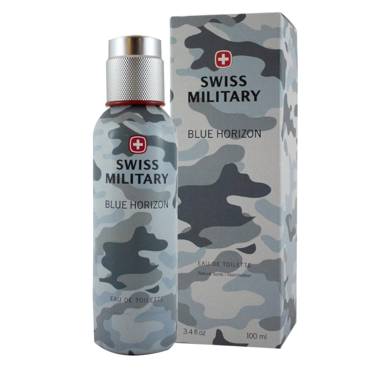 Loción Military Blue Horizon de Swiss Army 100 ml EDT — Mutio Store