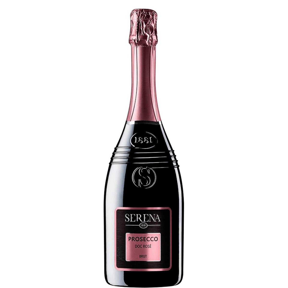 Pack de 4 Vino Espumoso Serena Prosecco Rose Brut 750 ml — Mutio Store
