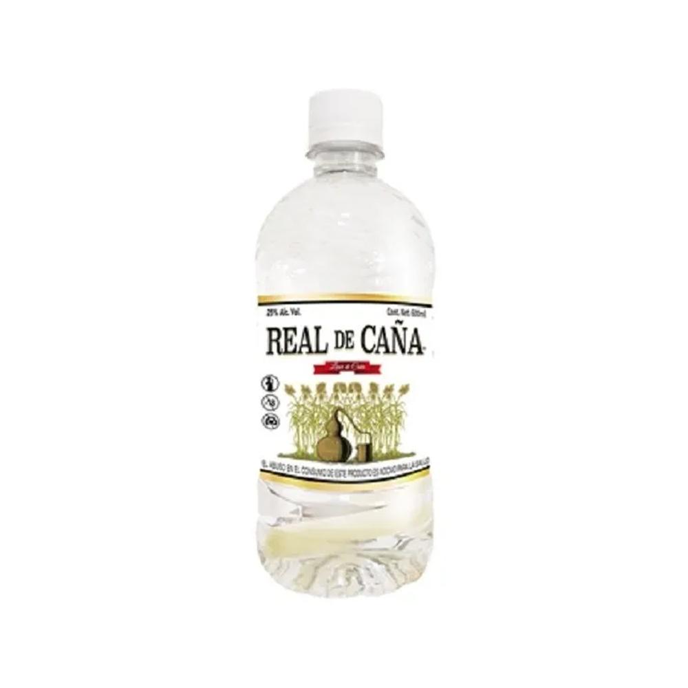 Paquete de 3 Licor de Caña Real de Caña 600 ml — Mutio Store