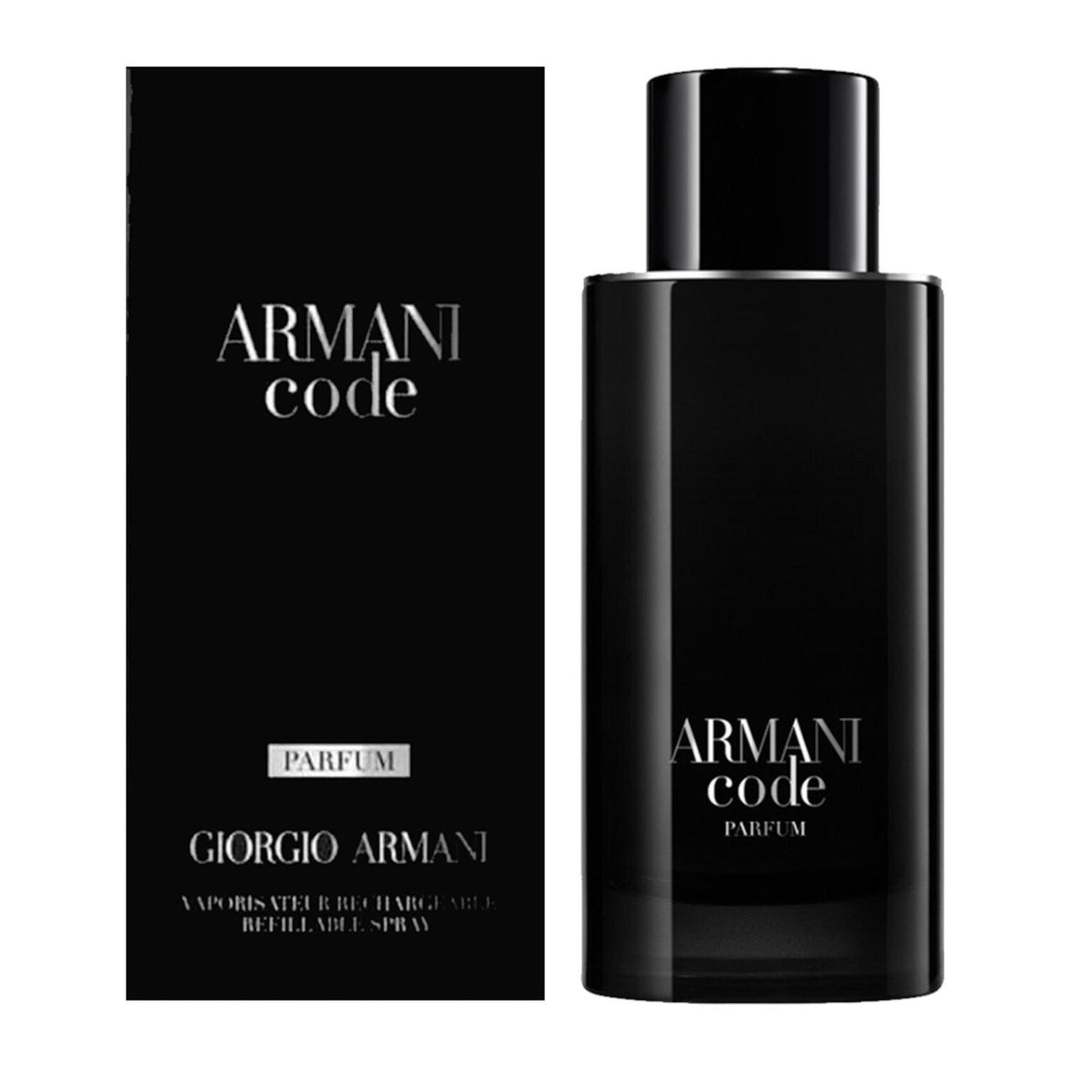Loción Code de Giorgio Armani 125 ml EDP — Mutio Store