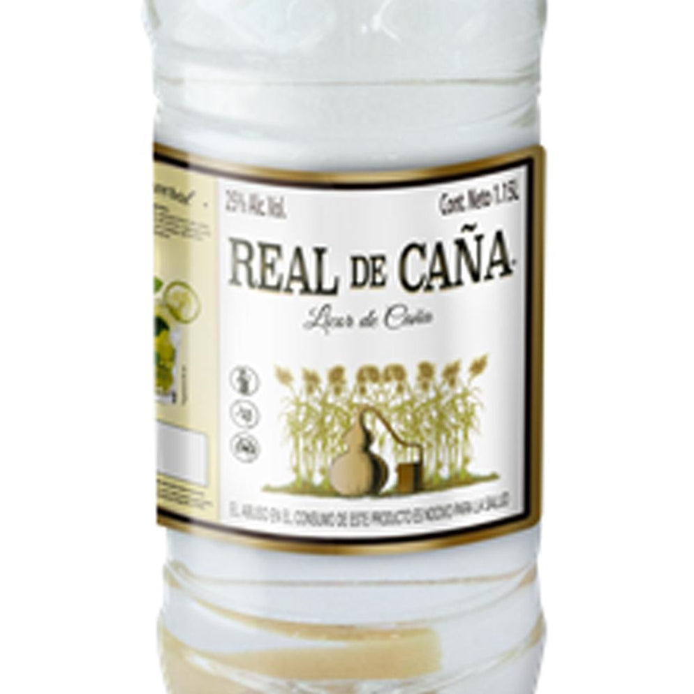 Paquete de 3 Licor de Caña Real de Caña 1.15 L — Mutio Store