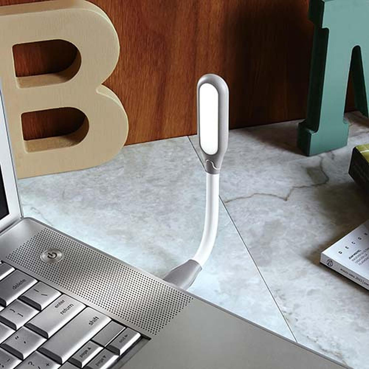 Paquete 165 piezas Lámpara LED promocional conexión USB — Mutio Store