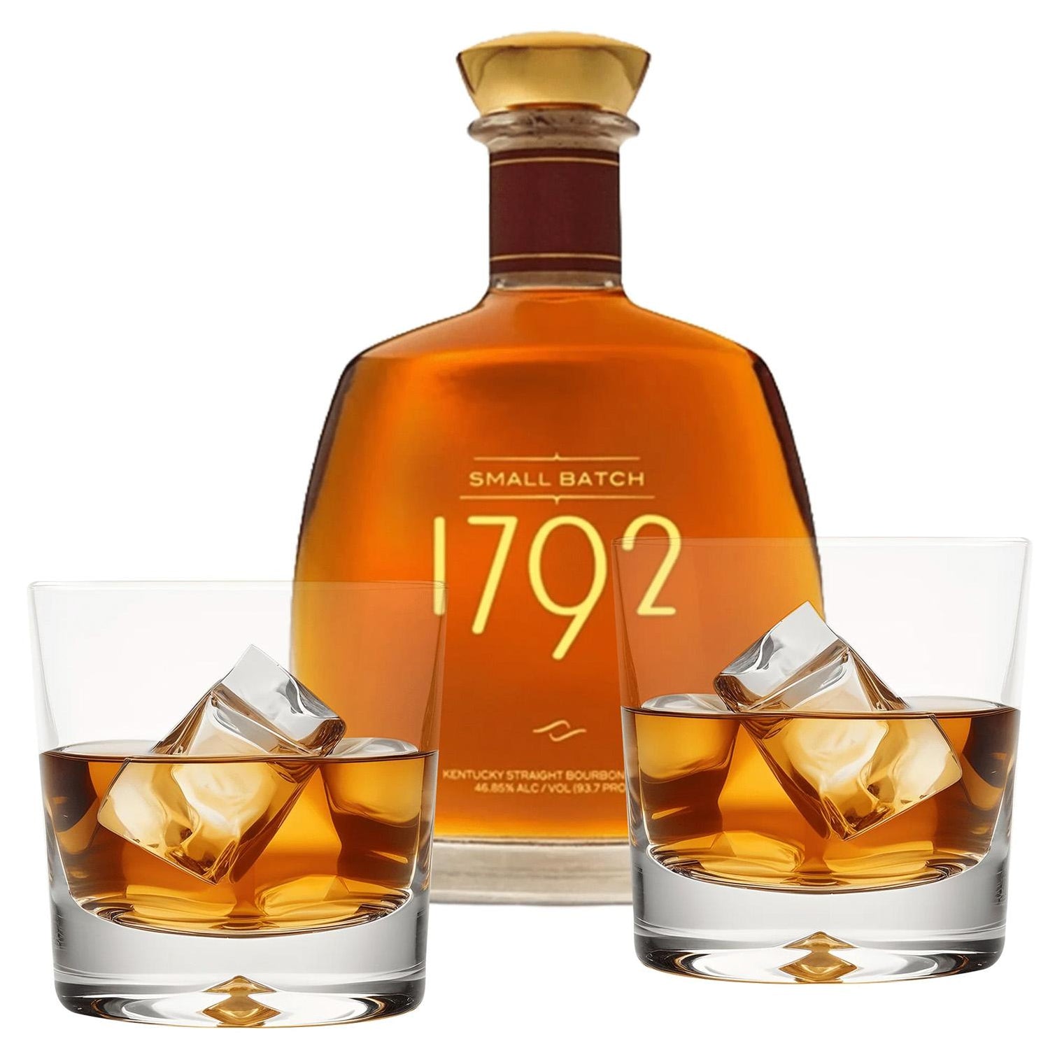 Pack de 6 Whisky 1792 750 ml — Mutio Store