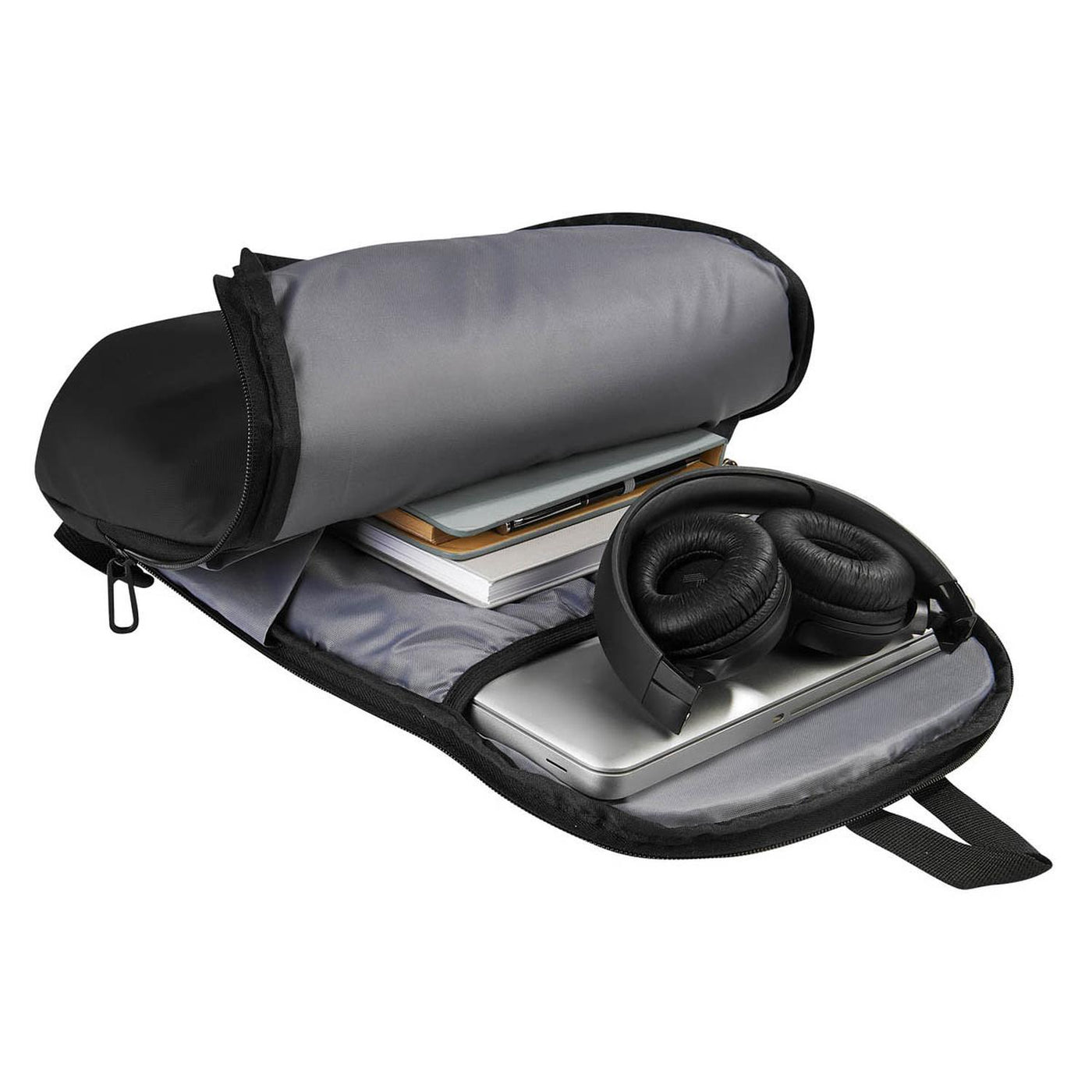 Paquete 15 piezas Mochila corporativa porta laptop con respaldo acolch ...