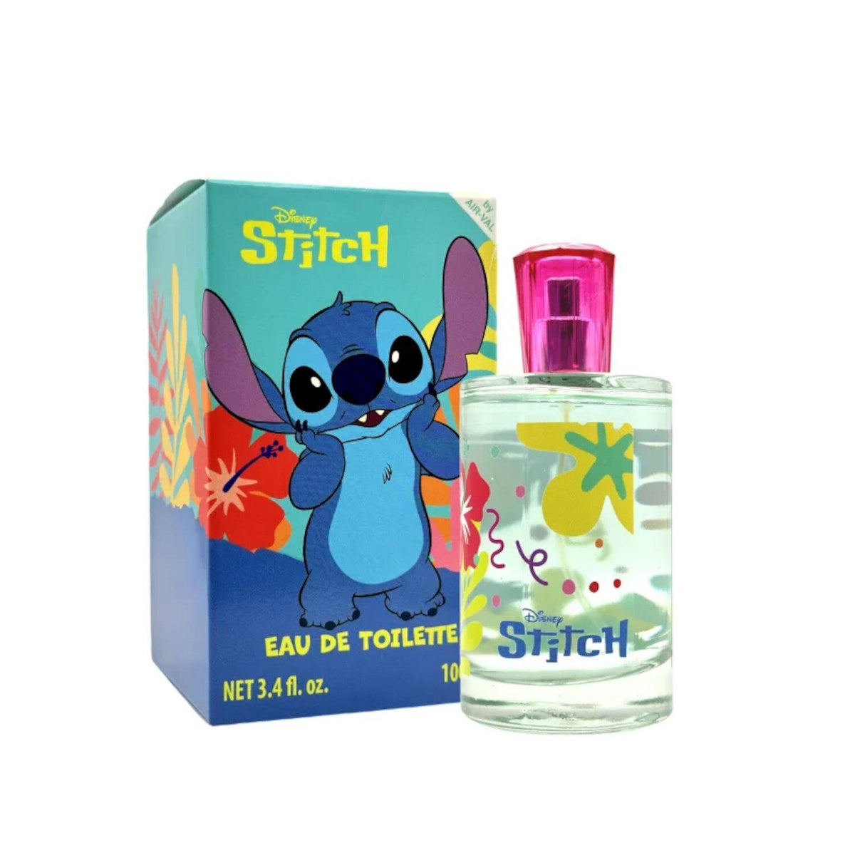 Loción Stitch de Disney 100 ml EDT — Mutio Store