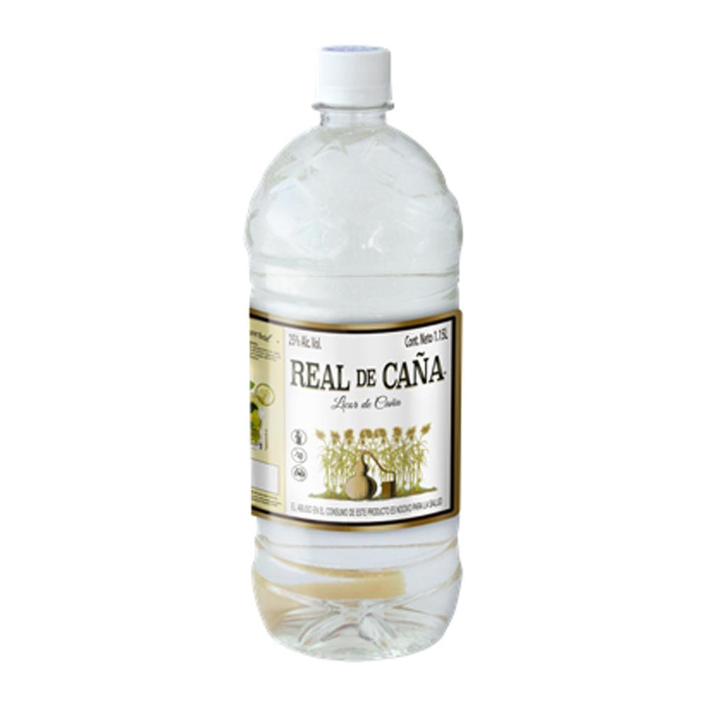 Paquete de 3 Licor de Caña Real de Caña 1.15 L — Mutio Store