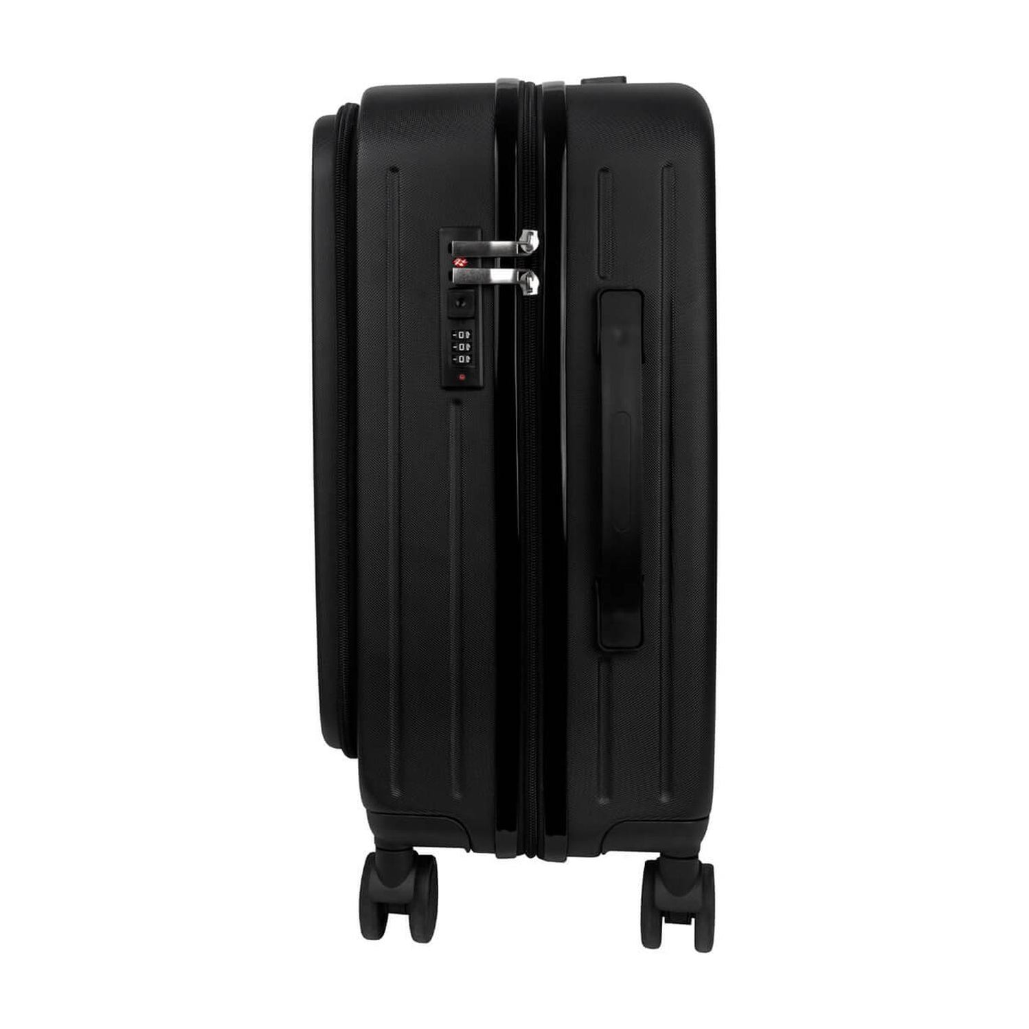 Maleta carry-on corporativa porta laptop - VIAGGIO — Mutio Store