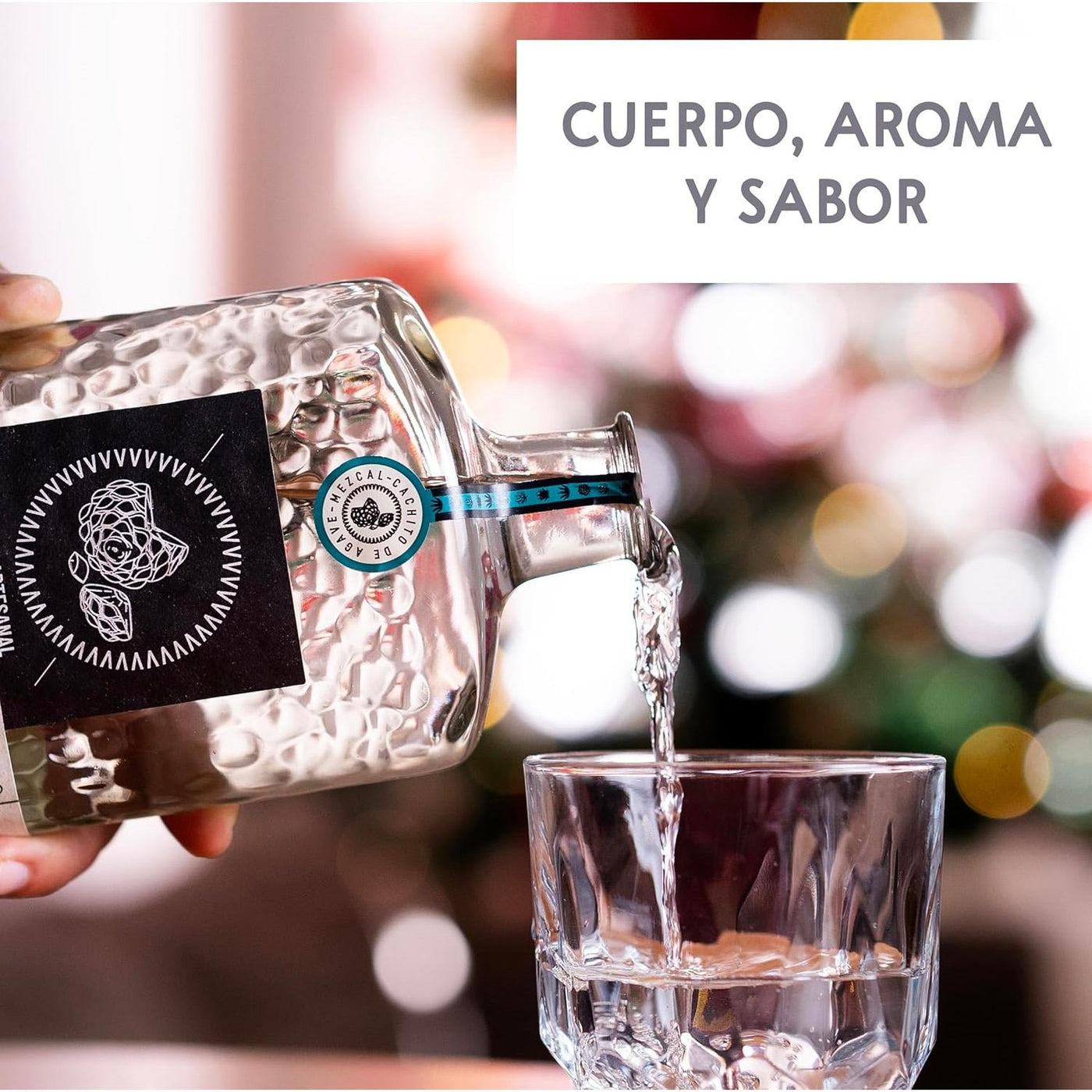 Pack de 6 Raicilla Cachito de Agave Ensamble 750 ml — Mutio Store