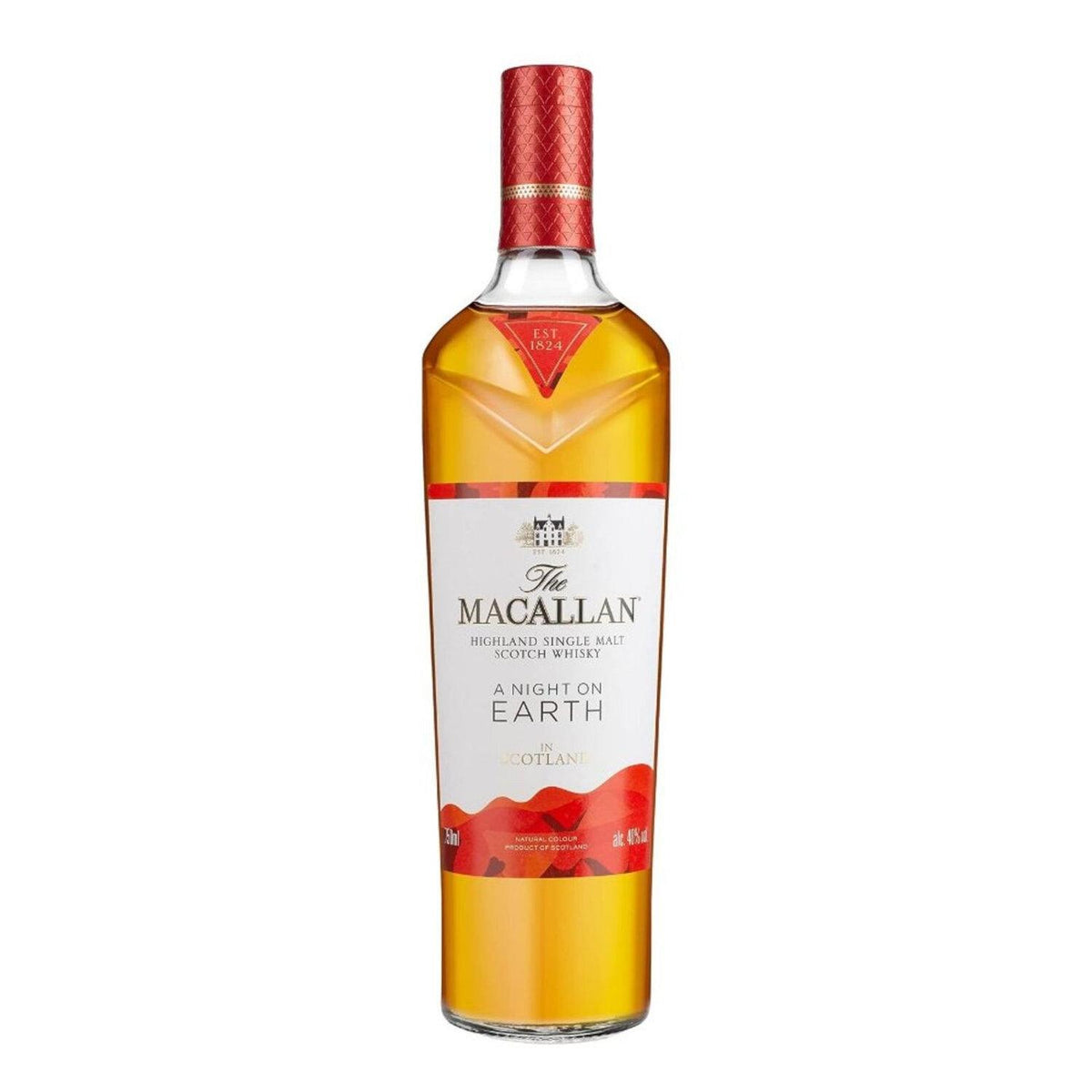 Paquete de 3 Whisky The Macallan A Night on Earth The First Light 700 ...